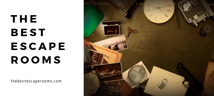 The Best Escape Rooms