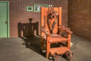 Death Row Escape Room Review | Houston