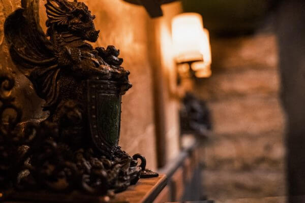 A Room of Fire and Ice Escape Room Review | Minneapolis